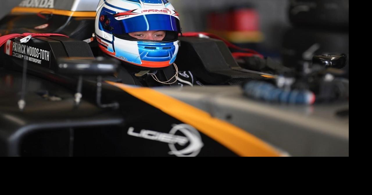 For a rising star in Canadian auto racing, one of the biggest ...