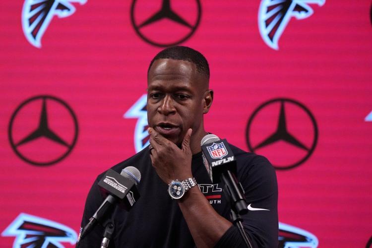 Another miserable season in the A-T-L as Falcons lock up eighth ...