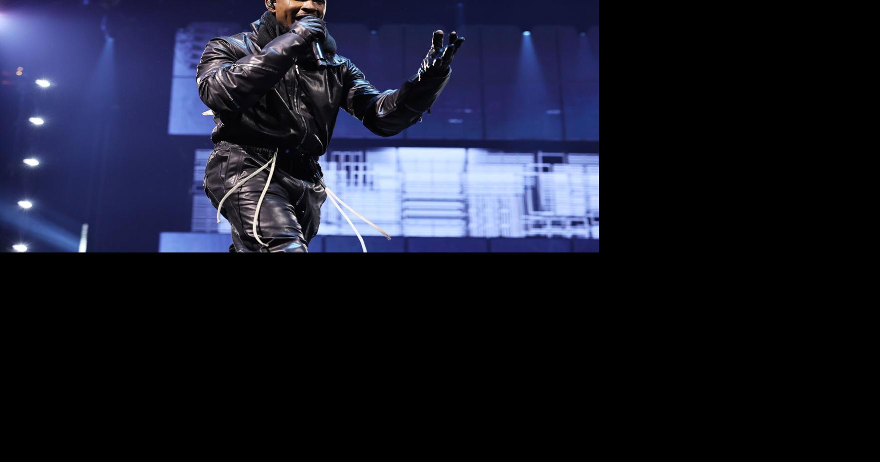 Usher Toronto concert review: Nostalgia rules in strong show