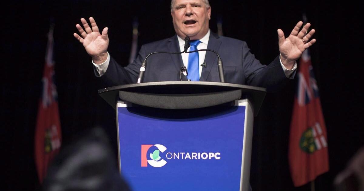 Tories, New Democrats unveil their first wave of election ads