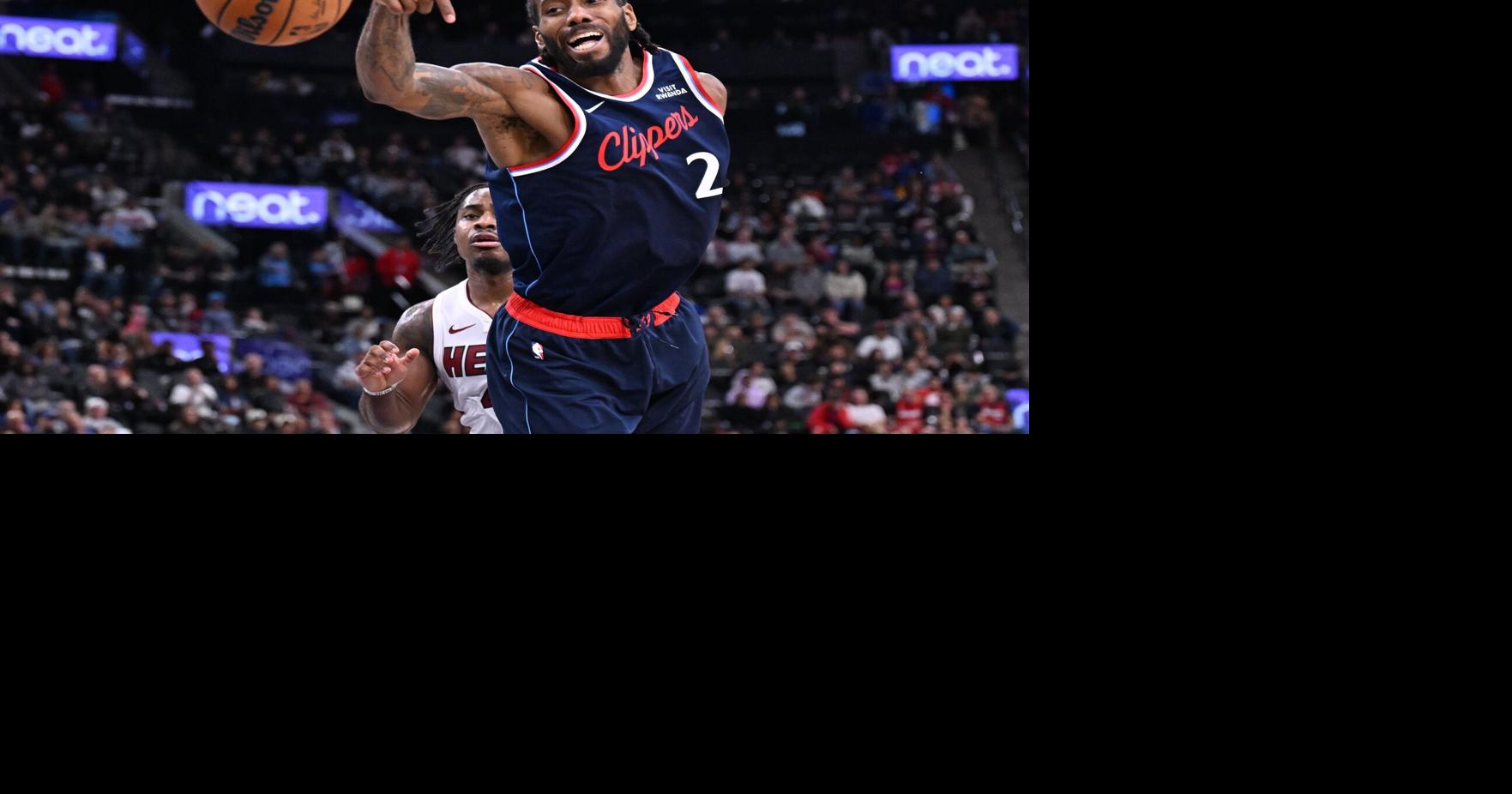 The SGA trade keeps on giving, thanks to the Clippers’ woes