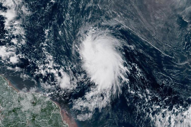 Weakened Priscilla nears Mexico's Baja peninsula as Tropical Storm ...
