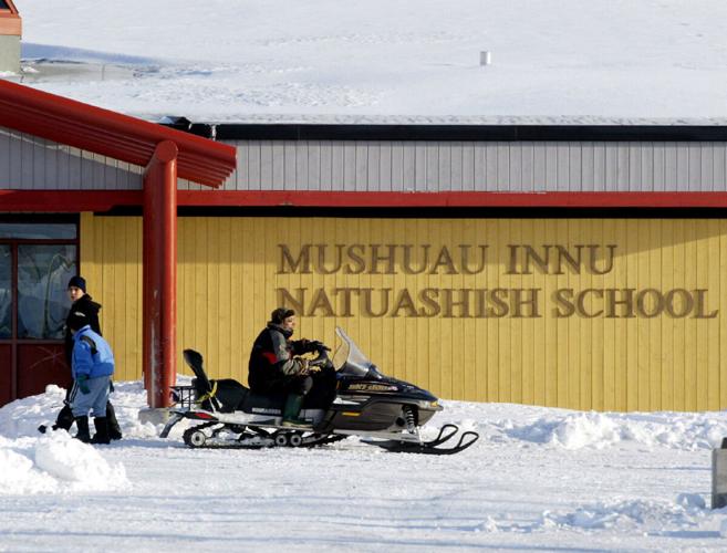 New gas-sniffing ‘epidemic’ grips Labrador’s Innu community