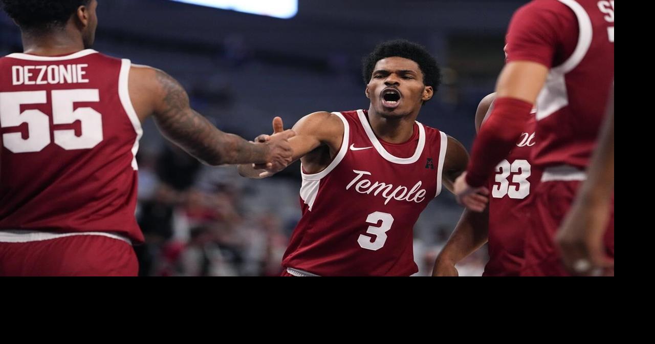 UAB steamrolls Temple 85-69 to win AAC championship, berth in NCAA ...