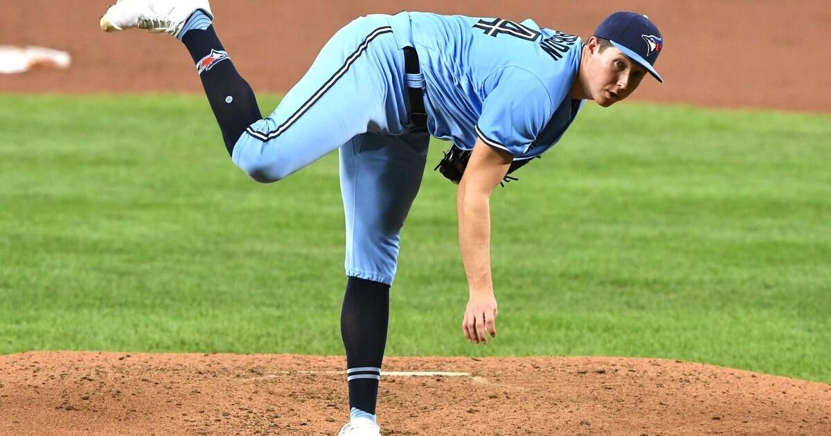 The next-man-up approach is keeping the Blue Jays from sliding down the ...