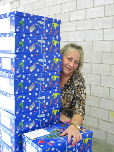 Organizing Santa Claus Fund campaign is a year-round affair