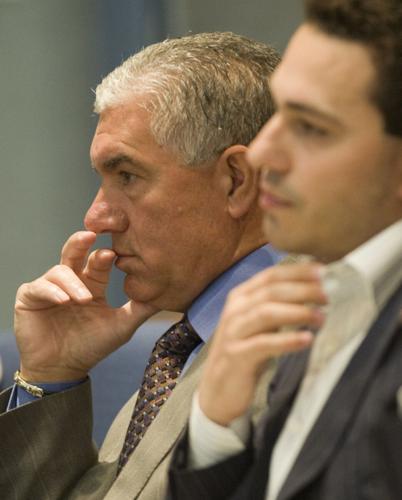 CRA official in plot to frame Caledon mayor