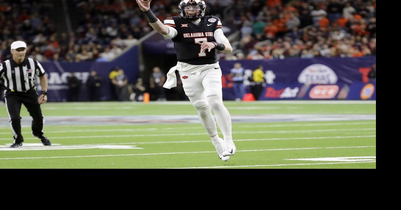 Oklahoma State QB Bowman granted 7th college season