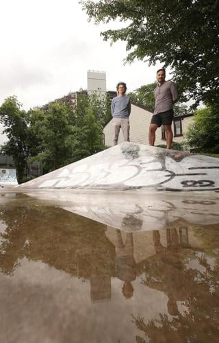 At a prestigious architecture event in Venice, creative advocacy group ...