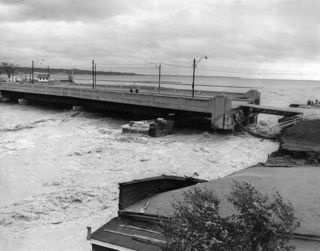 Hurricane Hazel was Toronto’s perfect storm