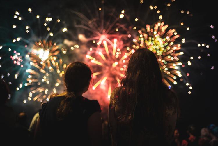 It’s fireworks season! Celebrate with care