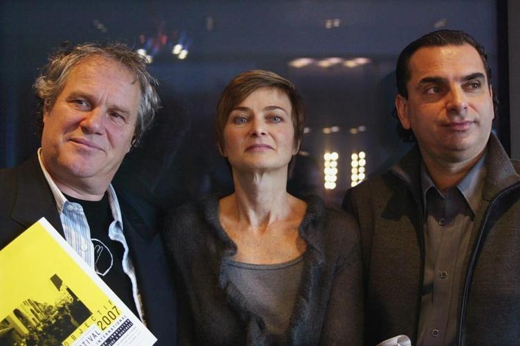 Quebec film entrepreneur Daniel Langlois dead