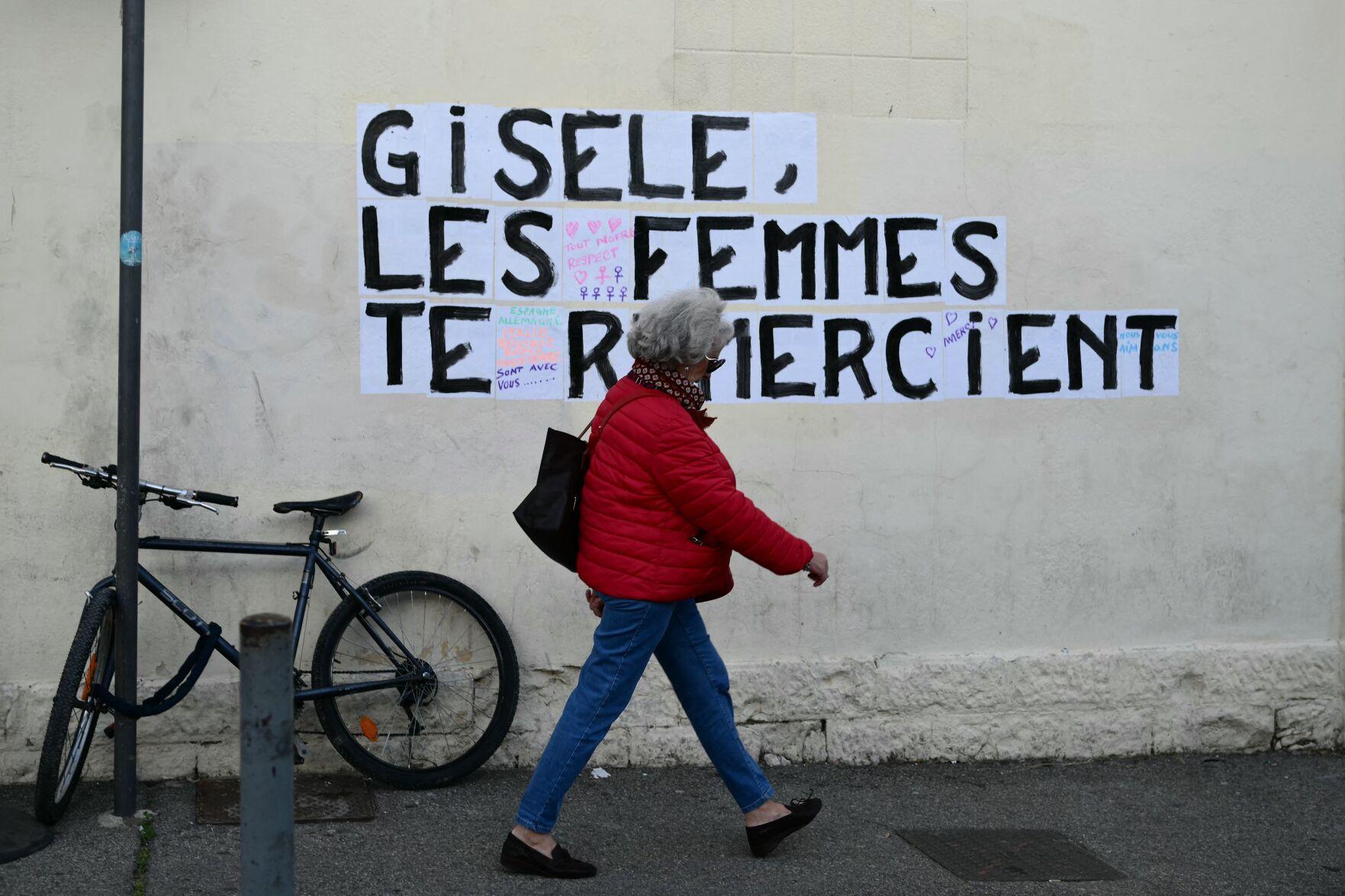 Gisèle Pelicot’s unthinkable courage, and why it matters