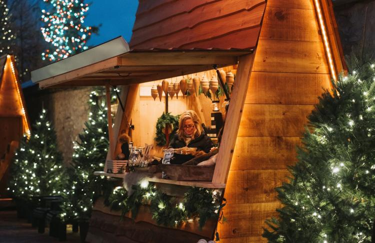 Elora: Ontario’s most beautiful village is a festive delight