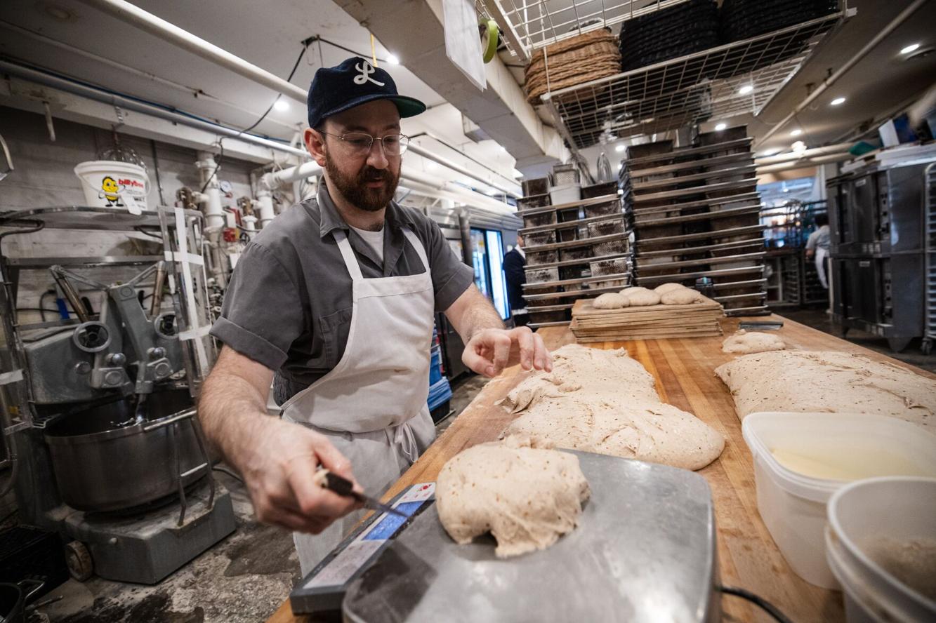 This mill is supplying flour and breads across Toronto