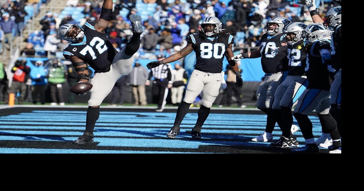 Wilks’ Panthers banking on run game to lead them to playoffs