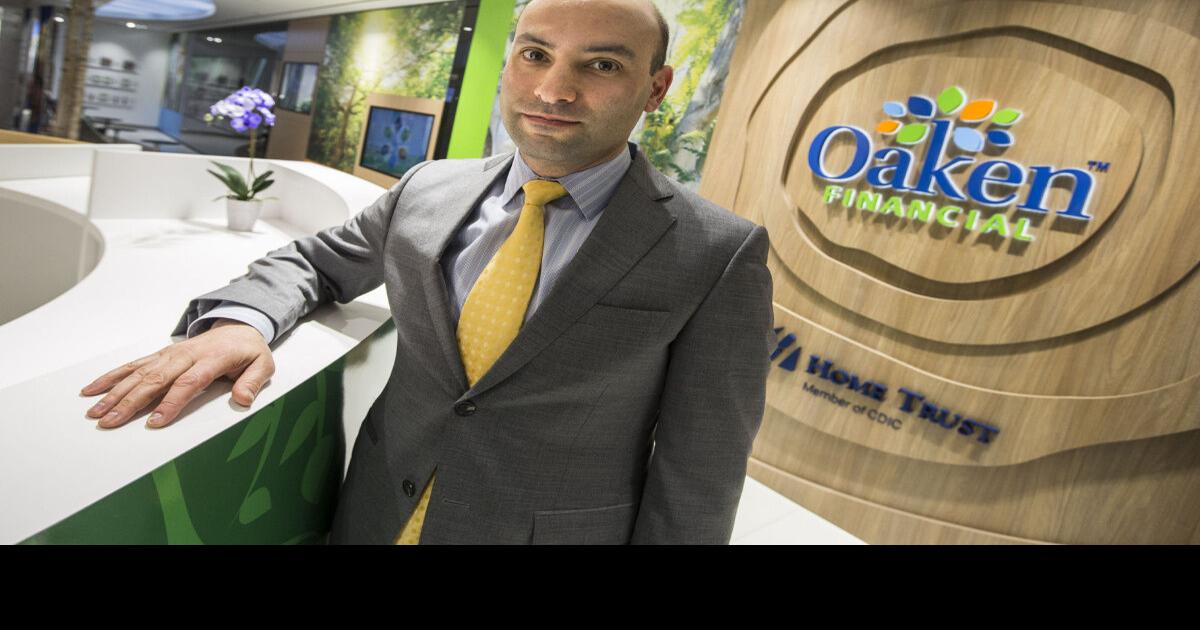 Oaken Financial aims to make saving a walk in the woods