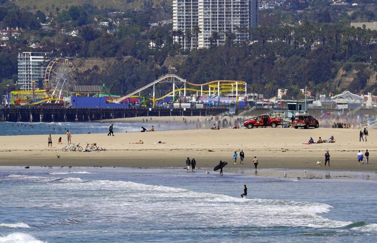 Dodger Stadium to host baseball, with surfing and cricket outside Los ...