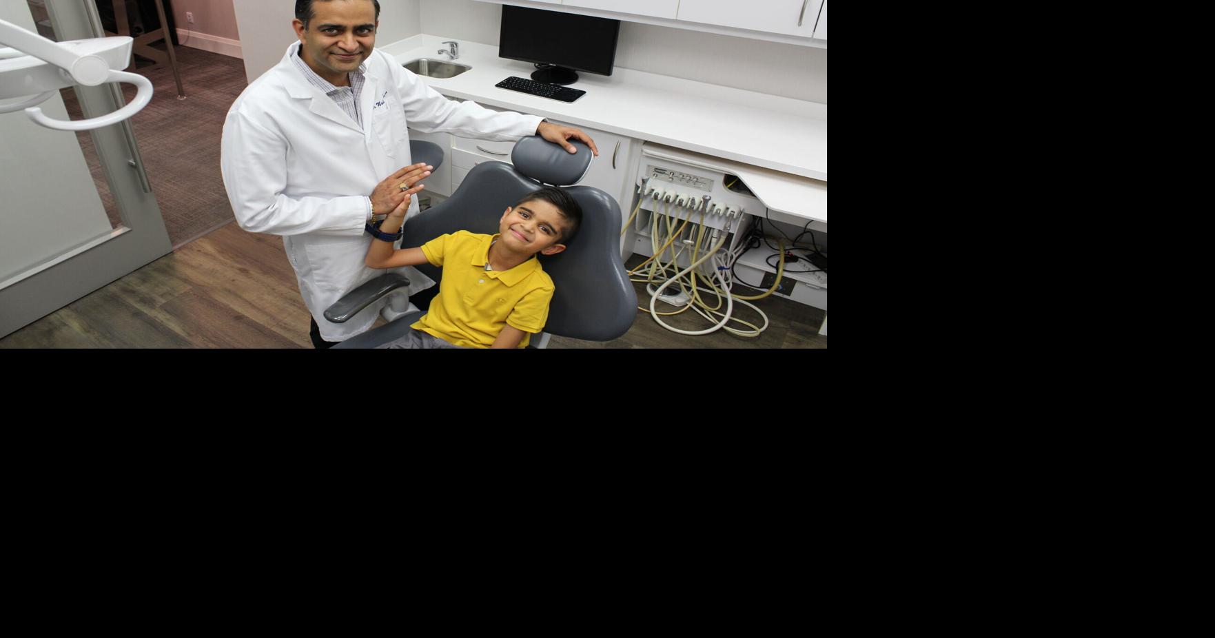 Dr. Neil J. Gajjar uses innovative 3D printing technology