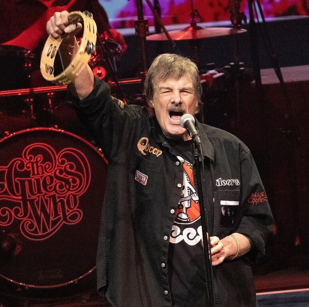 Guess Who’s Burton Cummings, Randy Bachman head to Toronto