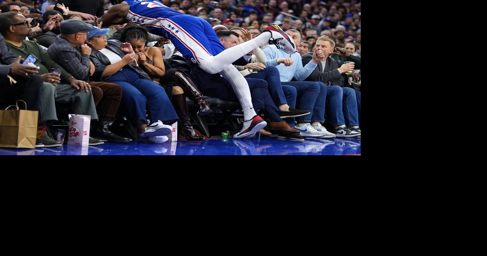 Is Joel Embiid really back to All-Star form? 76ers proceed carefully as ...