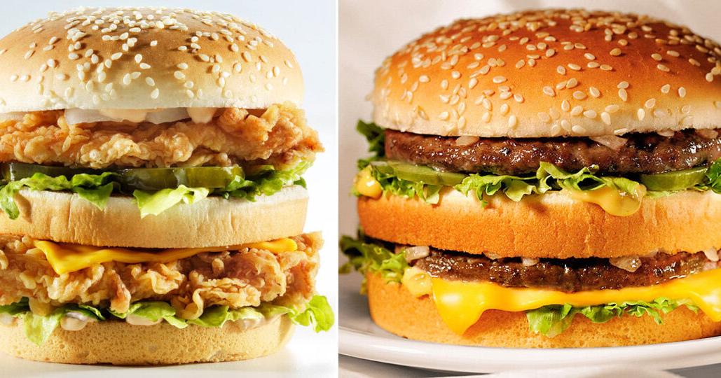 Mexican or Mickey-D? KFC doubles down to attract young customers