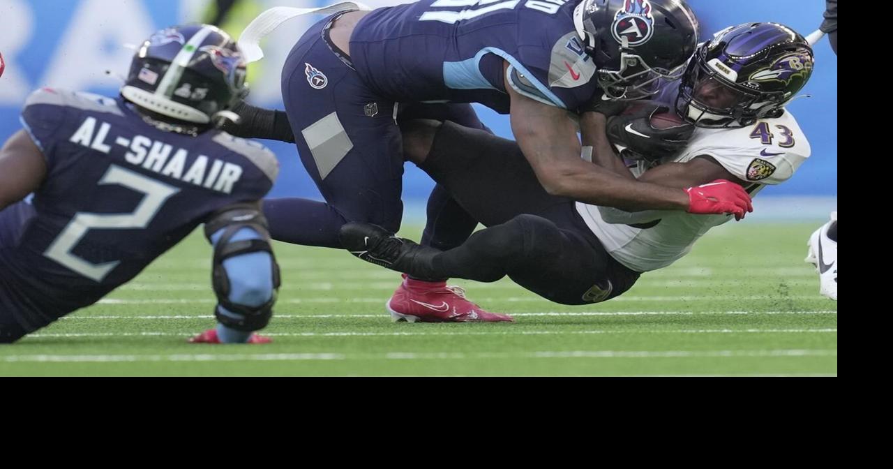 Titans trade 2-time All-Pro safety Kevin Byard to Eagles for Terrell ...