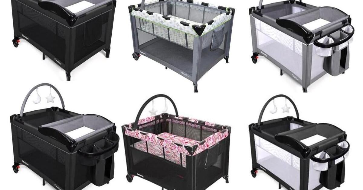 84,000 baby bassinets, change tables recalled by Health Canada