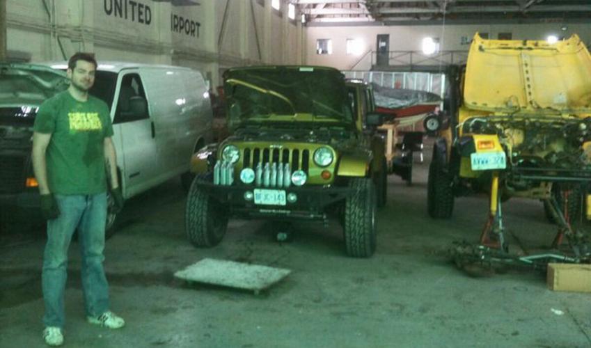 Tim Bosma: Suspect Dellen Millard is ‘completely in shock’