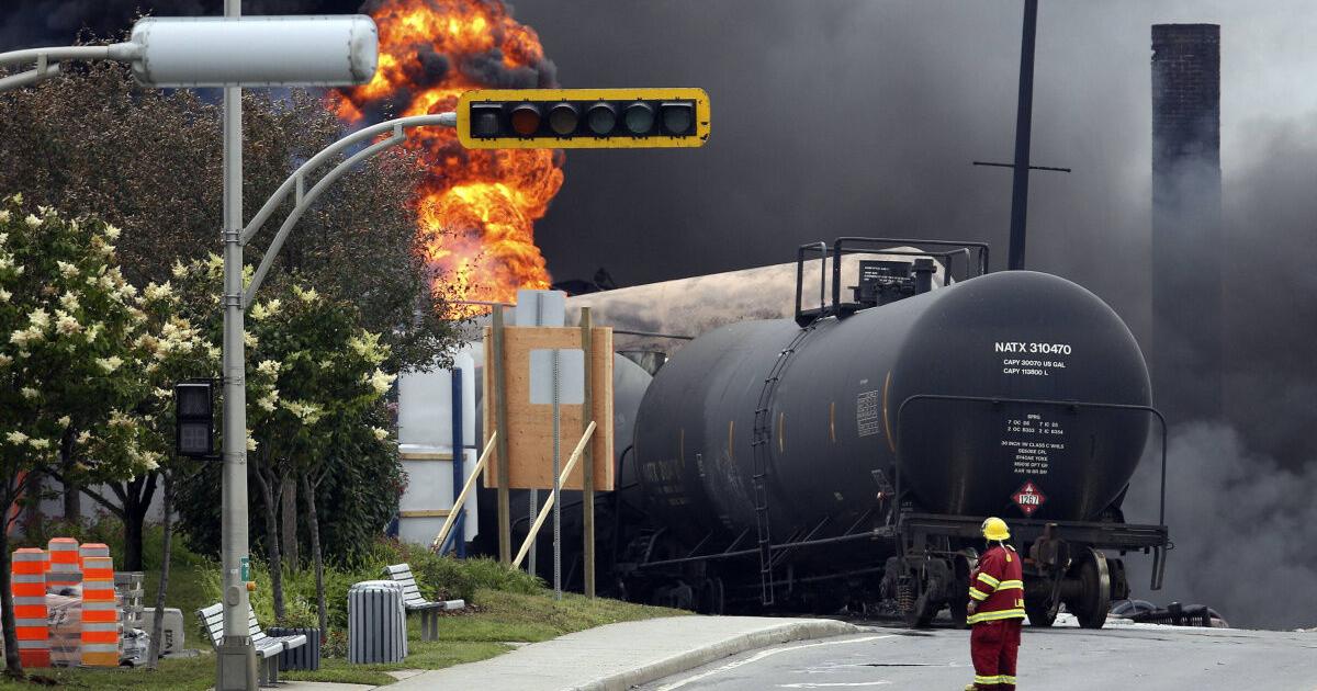 One-man train crews safe, says MMA chairman