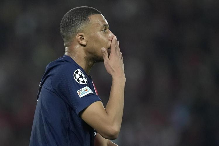 Dortmund beats PSG 1-0 to reach Champions League final. Mbappe can't ...