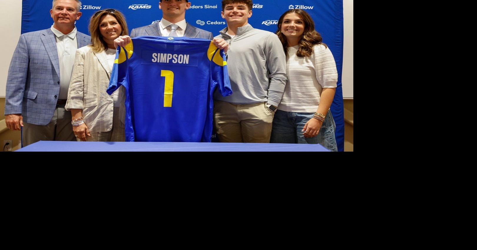 Rams know they're ready to contend, so they make just 5 draft picks ...