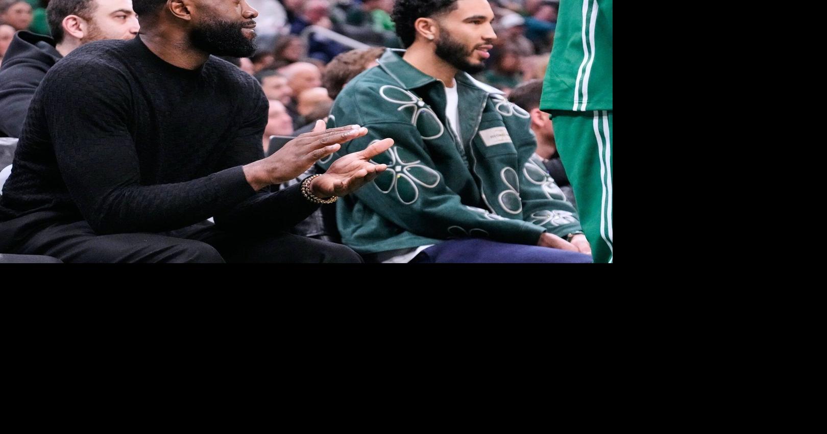 If Jayson Tatum has doubts, Celtics boss Brad Stevens is ready to ...