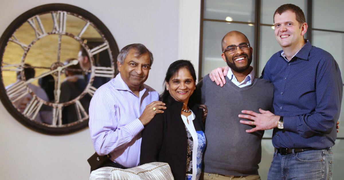 Pioneering South Asian parents start Peel chapter of PFLAG