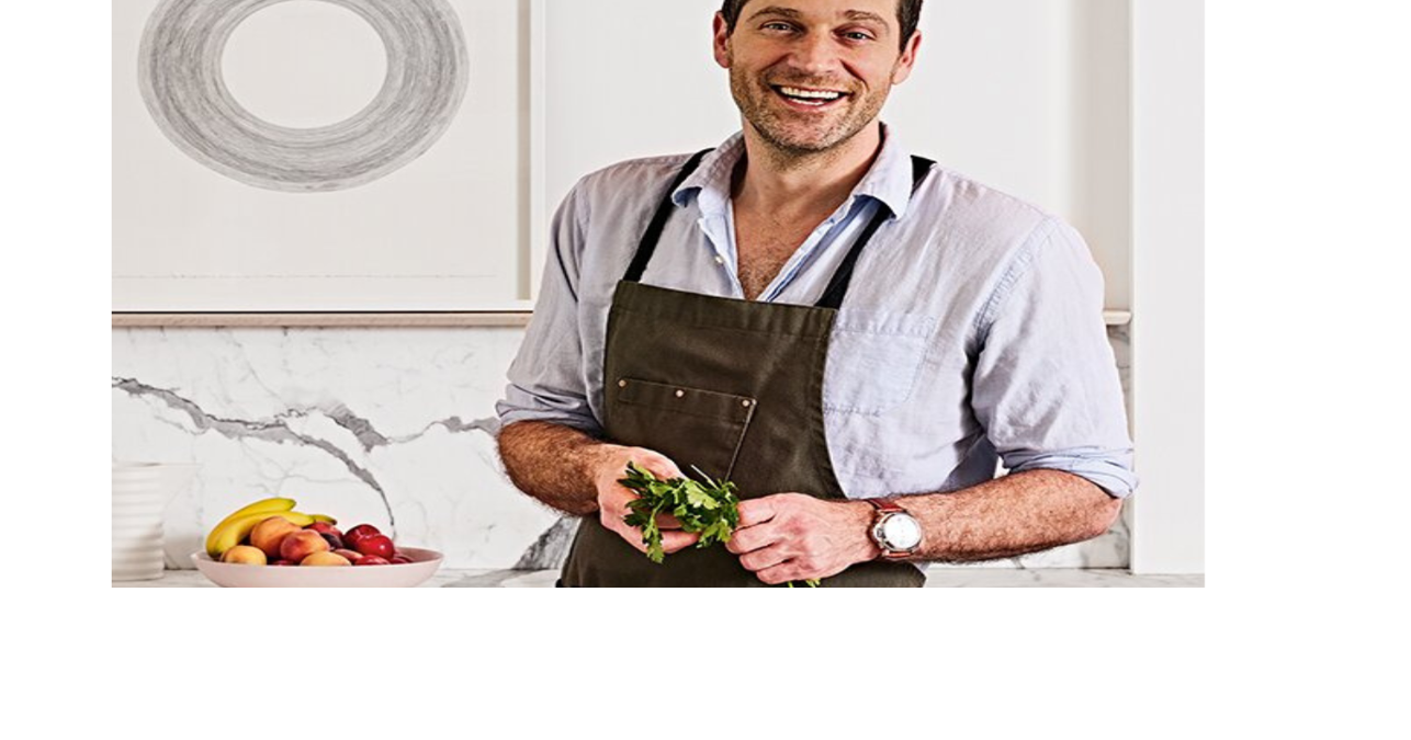 Cory Vitiello shares his fave places to eat in Toronto