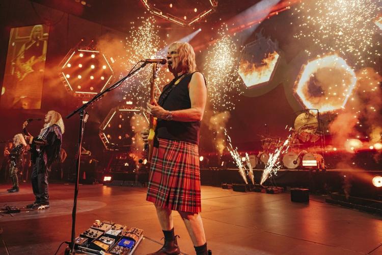 The guys from Spinal Tap are back together, but is the reunion worth it?