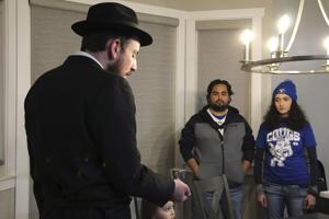 BYU quarterback Jake Retzlaff inspires community as first Jewish player ...