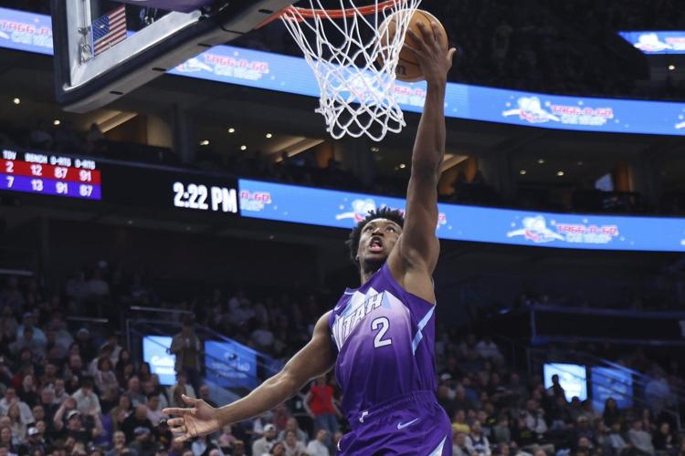 Cavaliers snap 4-game skid with 120-91 victory over Jazz