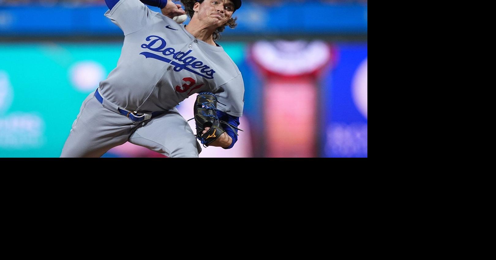 Dodgers lead in days lost to injured list for third straight season ...