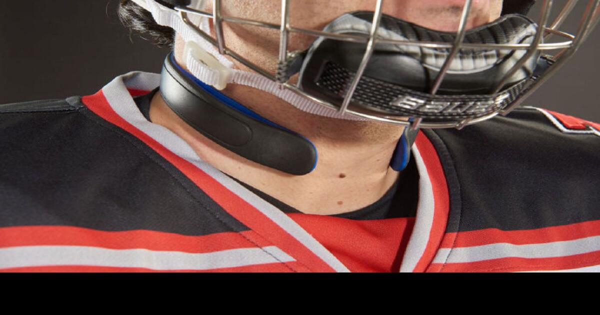 Researchers putting the collar on concussions: Feschuk