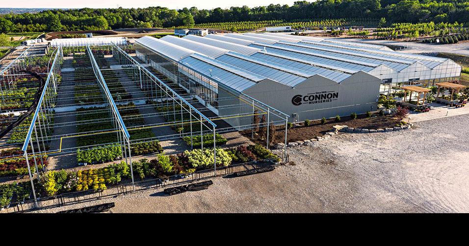 Fall in love with plants at Connon Nurseries