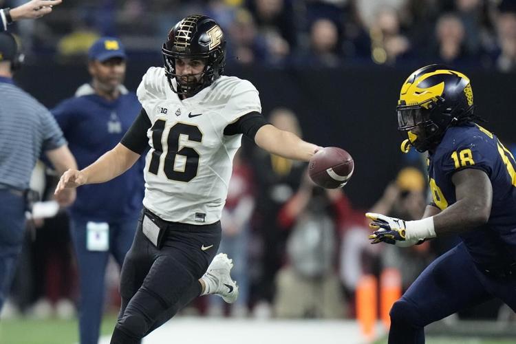 No. 16 LSU, Purdue to meet for the first time in Citrus Bowl