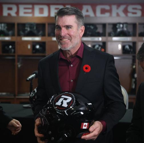 Ryan Dinwiddie, Redblacks been very busy in CFL free agency