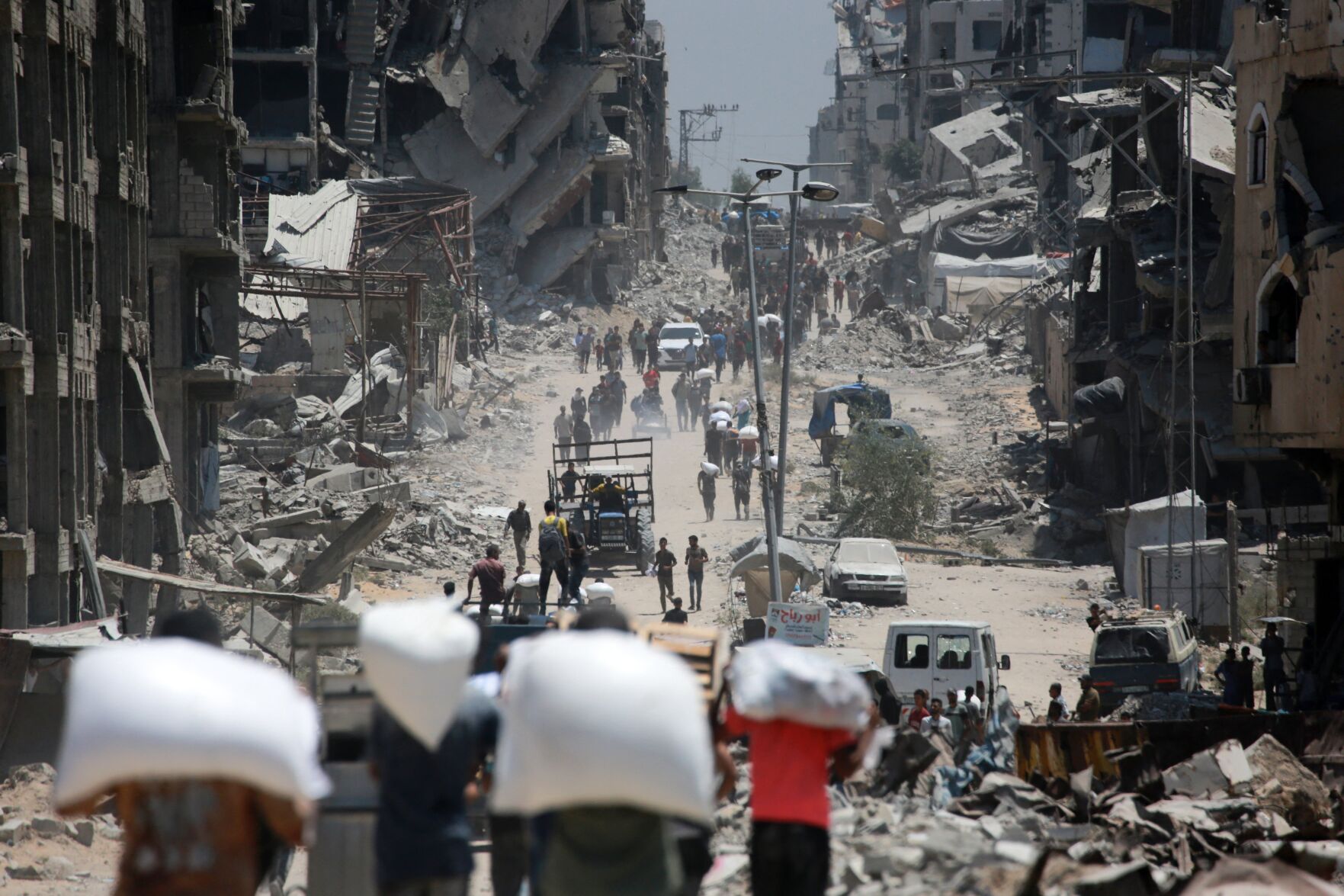 The most unbearable aspect of Gaza is global inaction