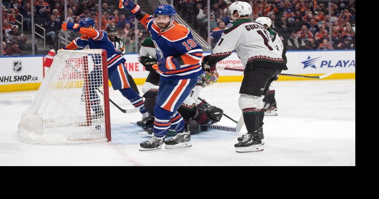 Oilers' Adam Henrique, Stars' Roope Hintz make presence felt in Game 3 ...