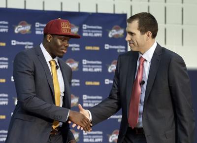 anthony bennett draft pick