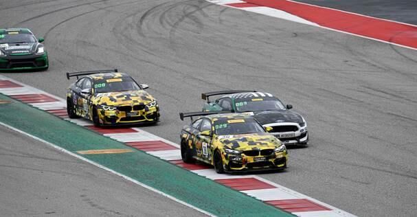 Canadian racing driver doesn’t let being a woman get in her way