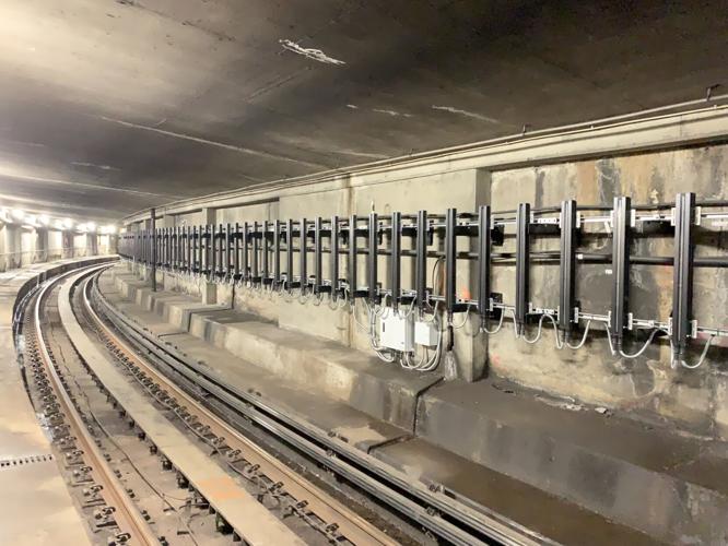 TTC opens door to subway tunnel ads ahead of FIFA World Cup