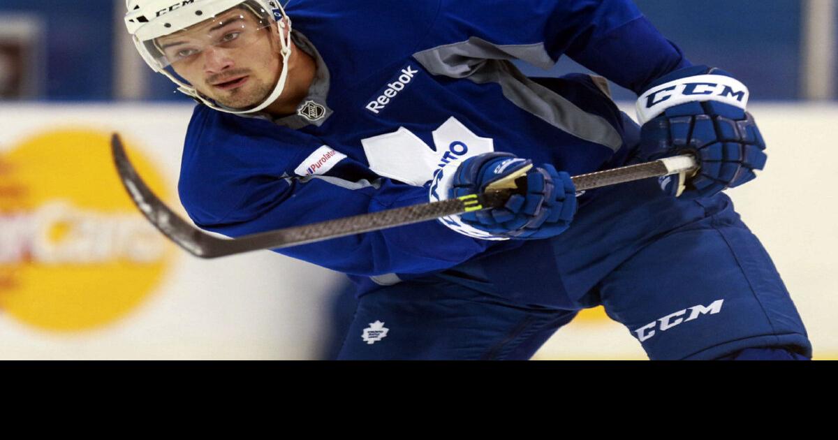 Maple Leafs playing it smart with prospects: Cox