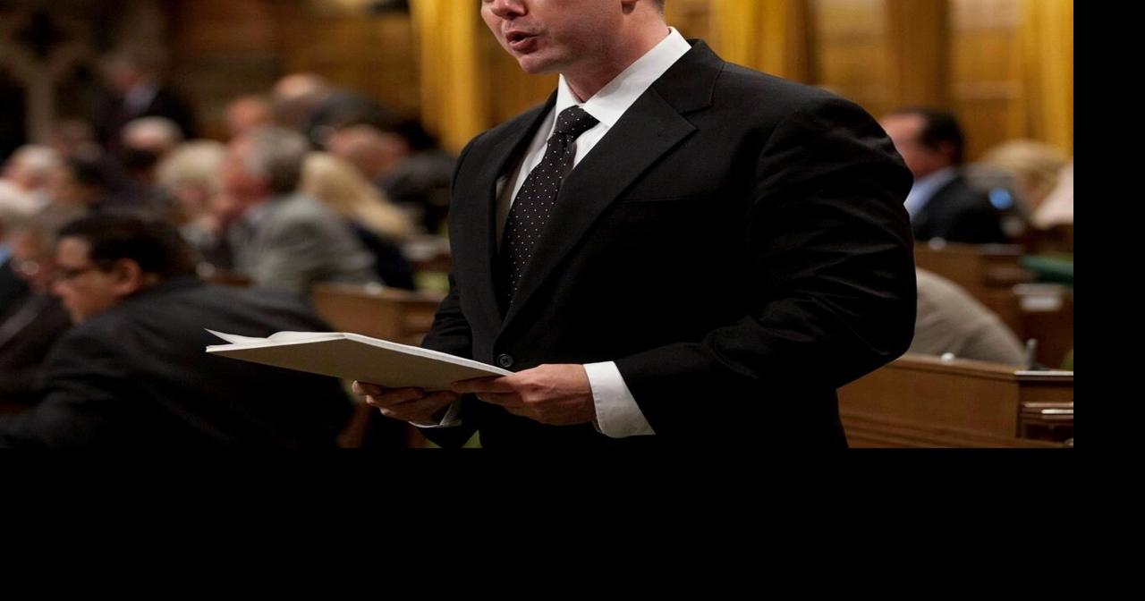 Crown stays tax evasion charges against former Calgary MP Rob Anders